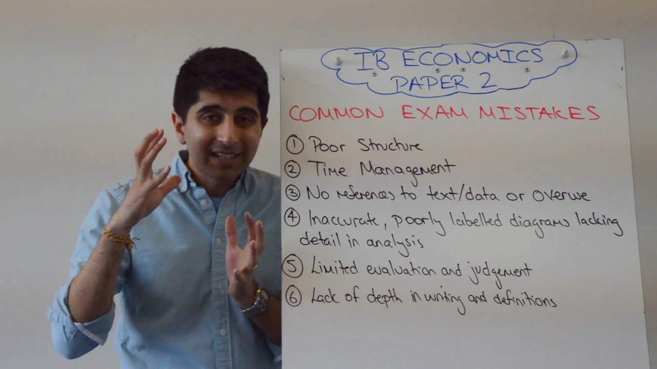 IB Economics Paper 2 Common Mistakes HL SL YouTube ib-economics-paper-2-common-mistakes-hl-sl-youtube