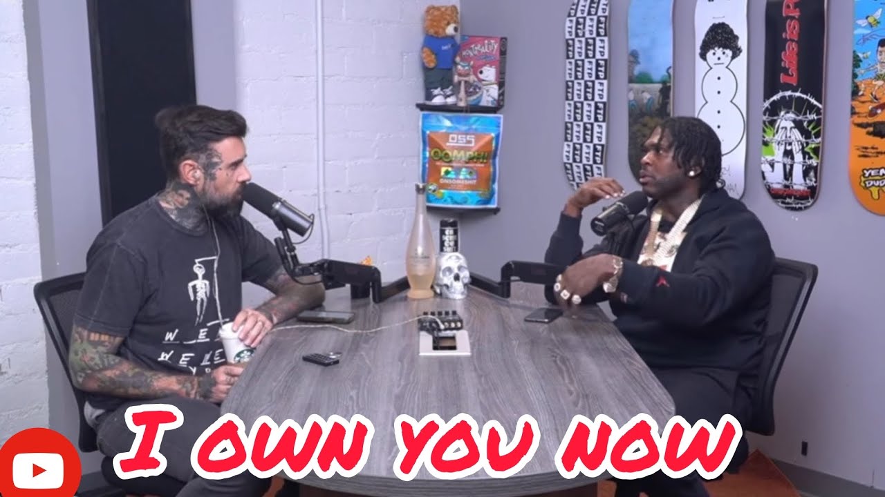 ADAM 22 IS USING 4XTRA / NO JUMPER FOR CLOUT! - YouTube