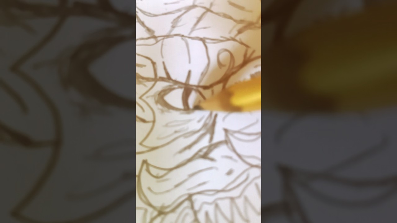 How to draw a 🐉 - YouTube