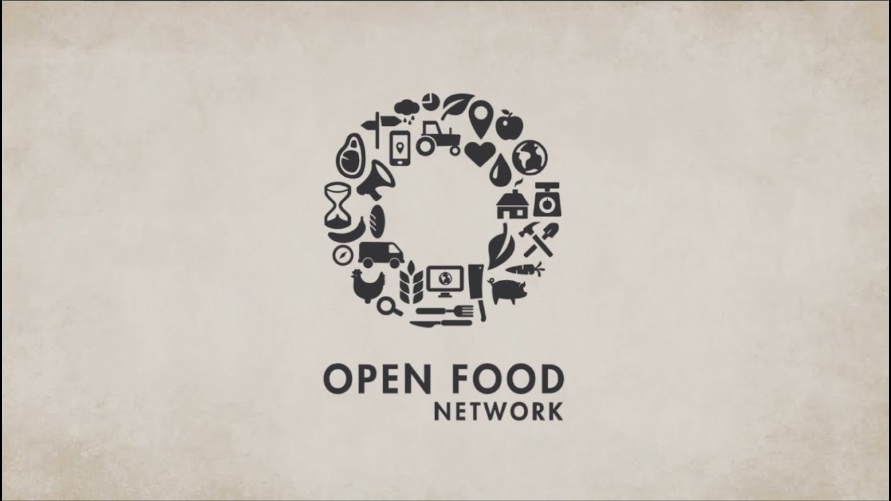 Open Food Network - Crowd Funding Now! - YouTube