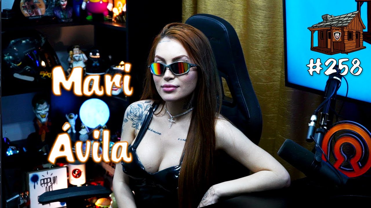 MARI ÁVILA - PáPum no Barraco #258 - YouTube