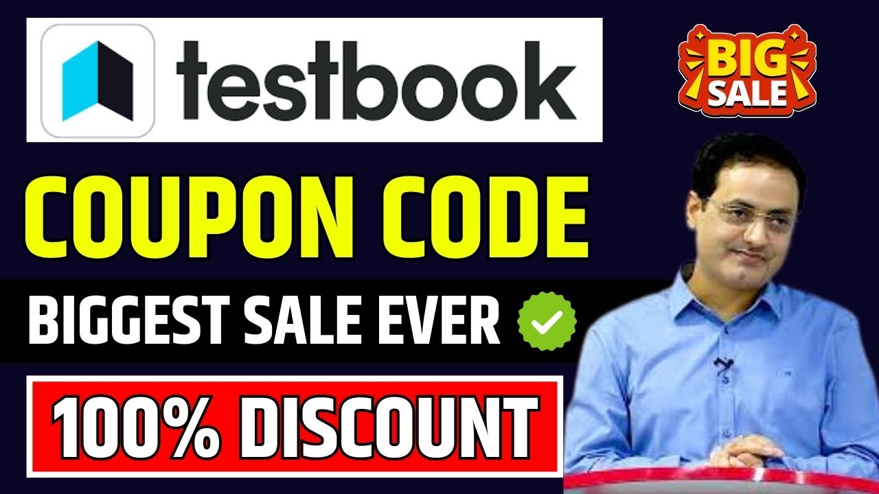 Testbook Pass Pro Coupon Code | Textbook Pro Pass Coupon Code ...