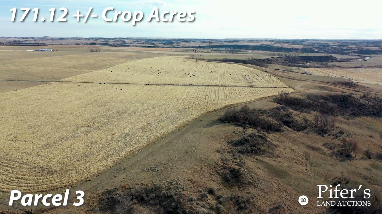 832 +/- Acres - Stark County, ND - YouTube