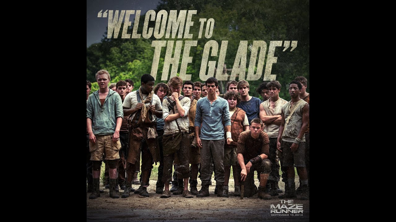 Maze Runner Project - YouTube