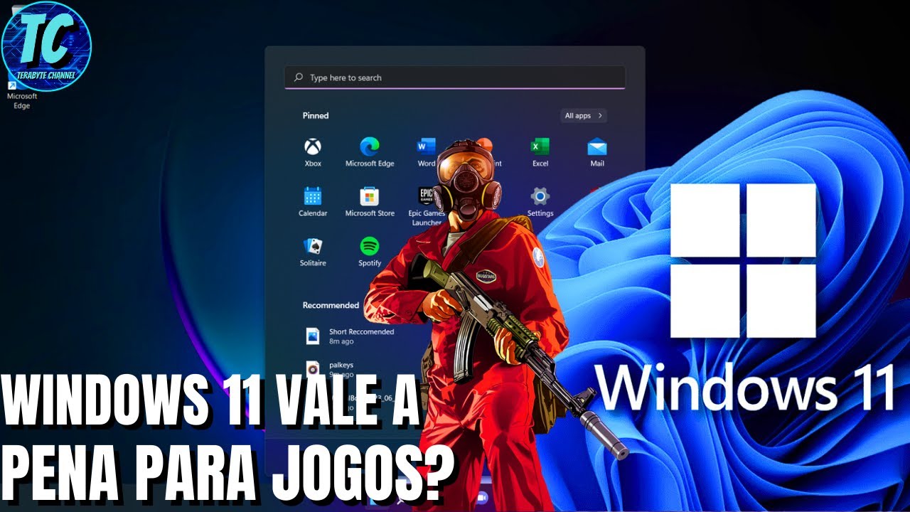 WINDOWS 11 VALE A PENA PARA JOGOS EM 2024?😮 Descubra o mundo das ... WINDOWS 11 VALE A PENA PARA JOGOS EM 2024?😮 Descubra o mundo das ...