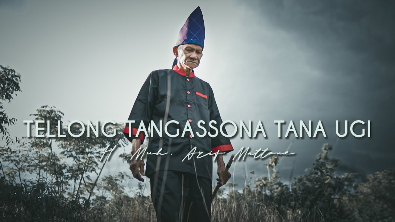 Suling Bugis Tellong Tangassona Tana Ugi dengan Lirik Lagu | Instrumen ...