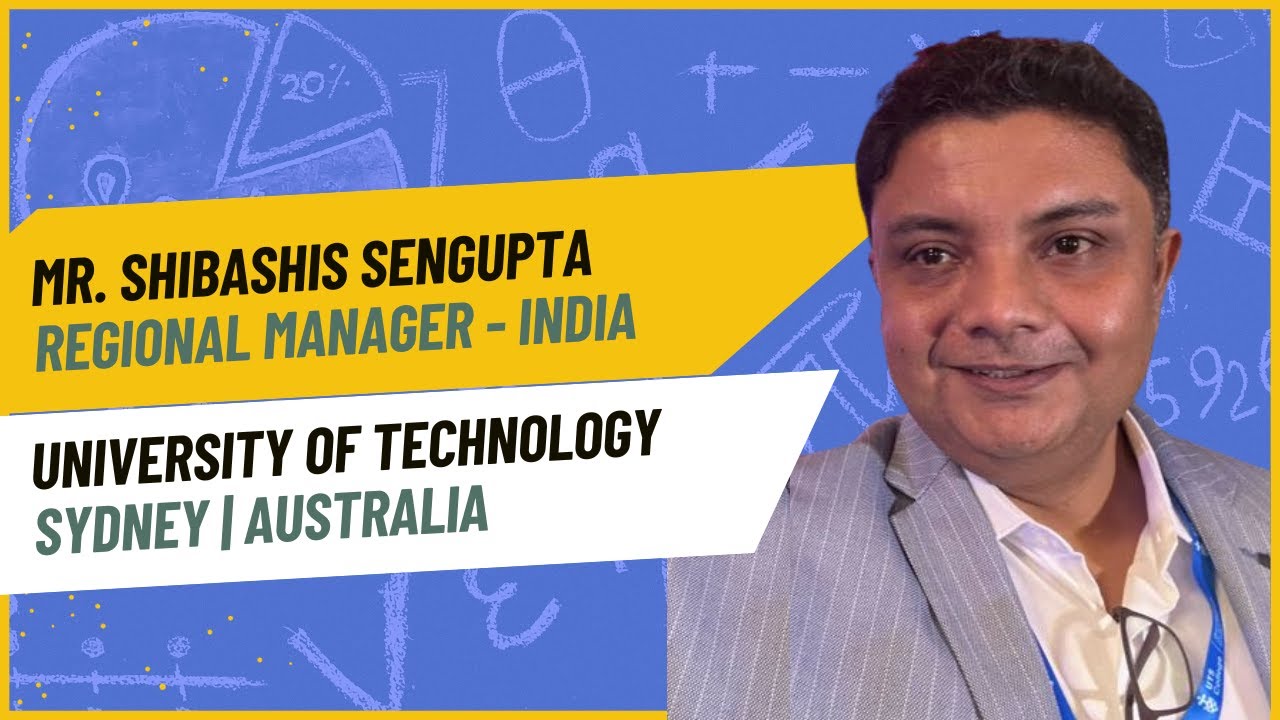 Podcast with Mr. Shibashis Sengupta , Regional Manager - India ...