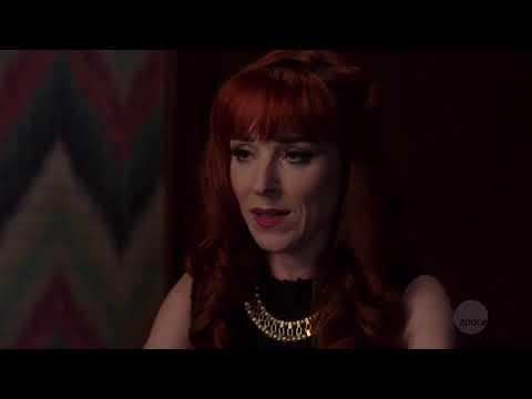 Supernatural 14x14 Rowena and Sam are talking about Jack. - YouTube