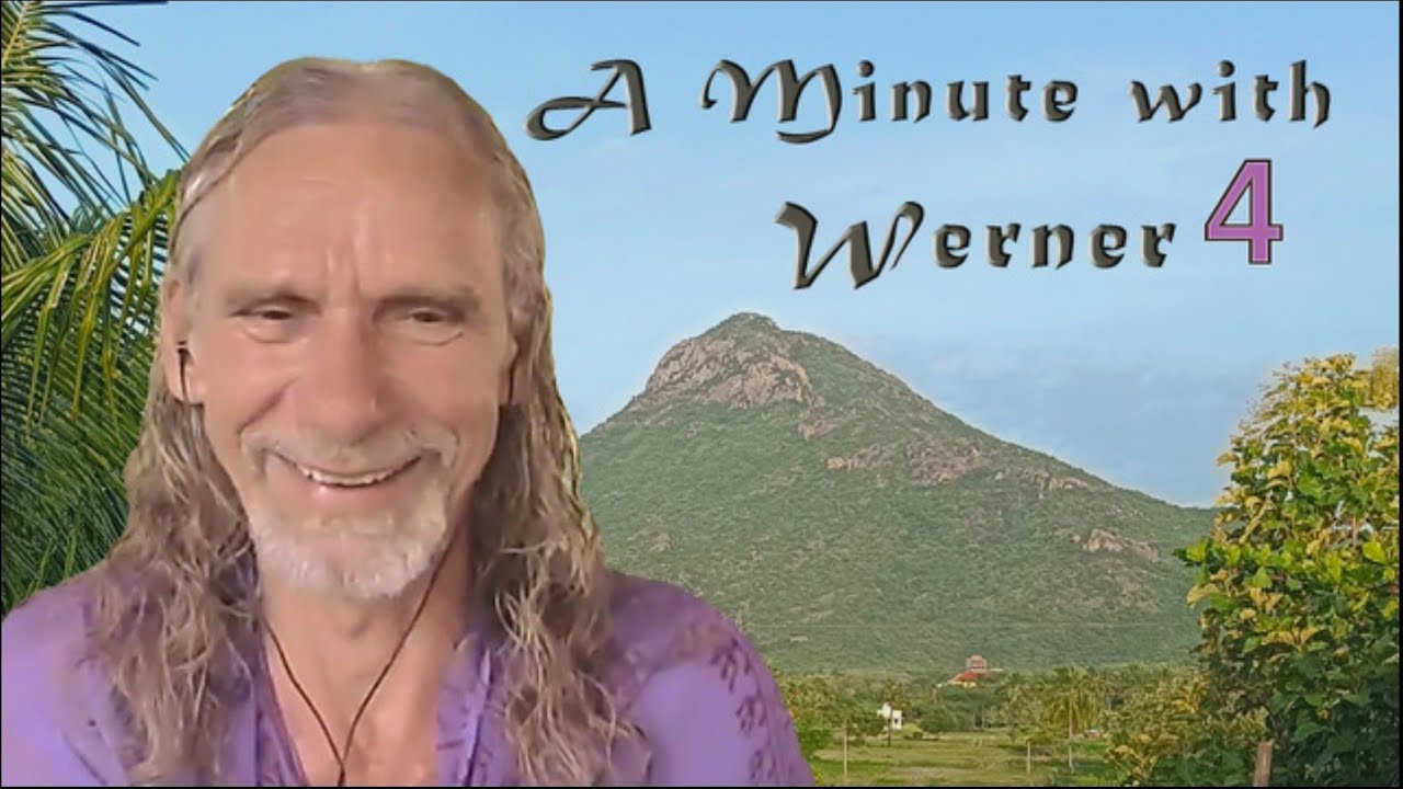 A Minute with Werner 4 - YouTube