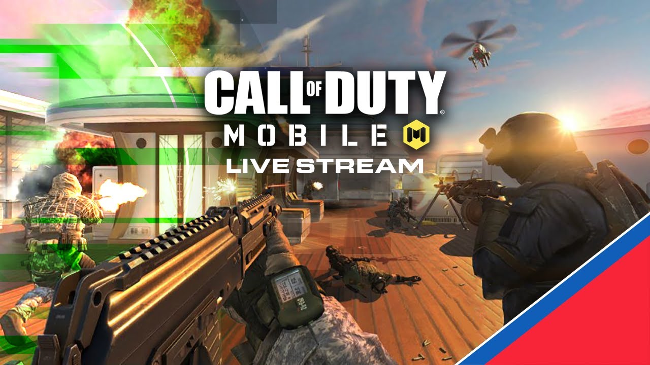 CALL OF DUTY MOBILE | CODMOBILE LIVE STREAM | RANKED BR & MP | LETS GROW TOGETHER | ROAD TO 1K ...