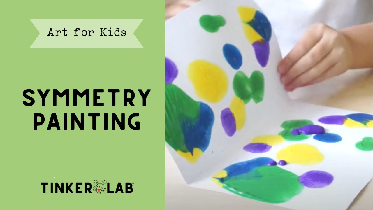 Symmetrical Painting YouTube Symmetrical Painting YouTube