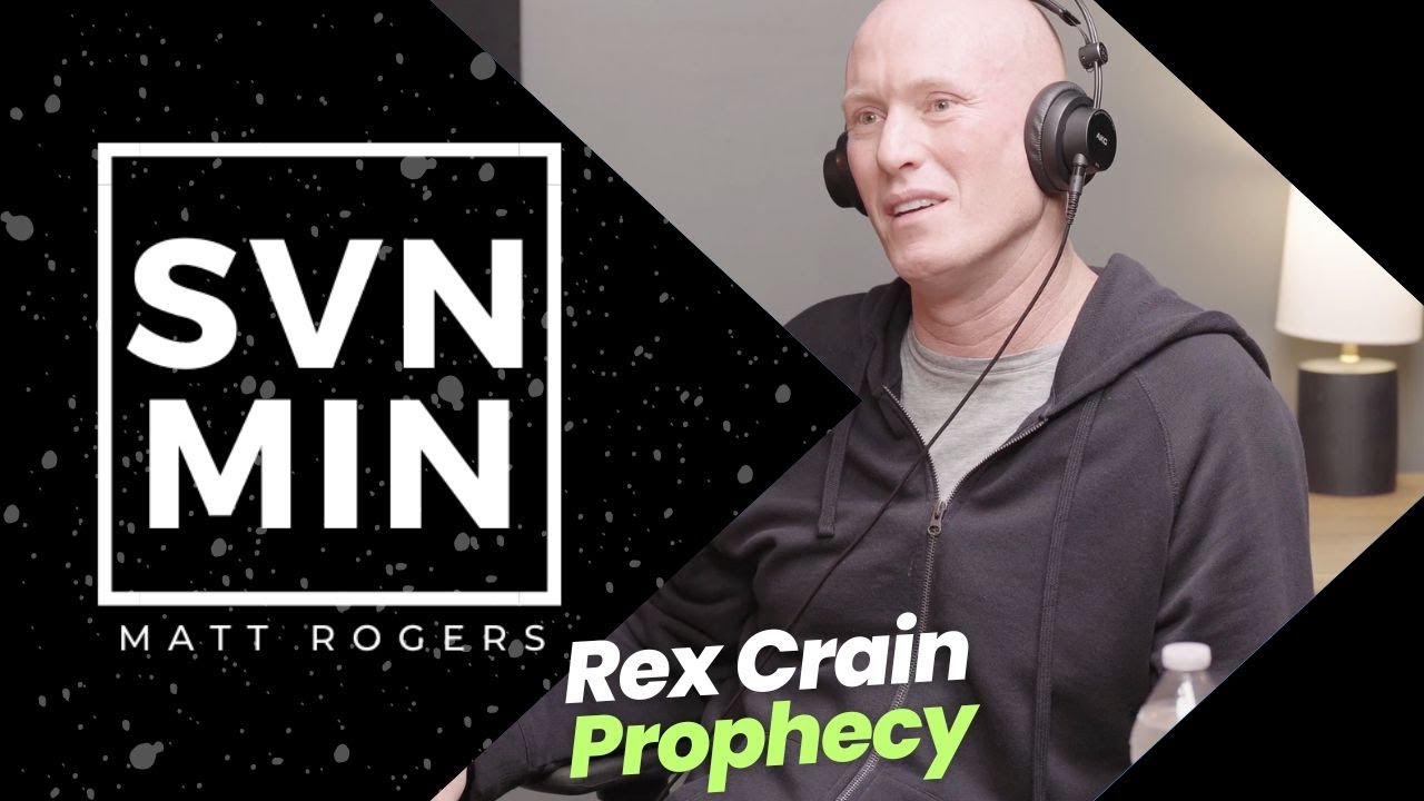 Rex Crain Prophecy - YouTube