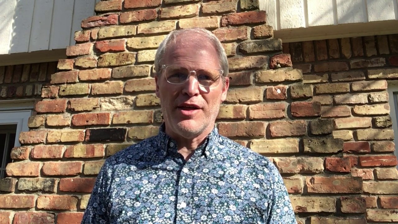 4/2/2020 Greeting and prayer - Rev. Brian Shivers - YouTube