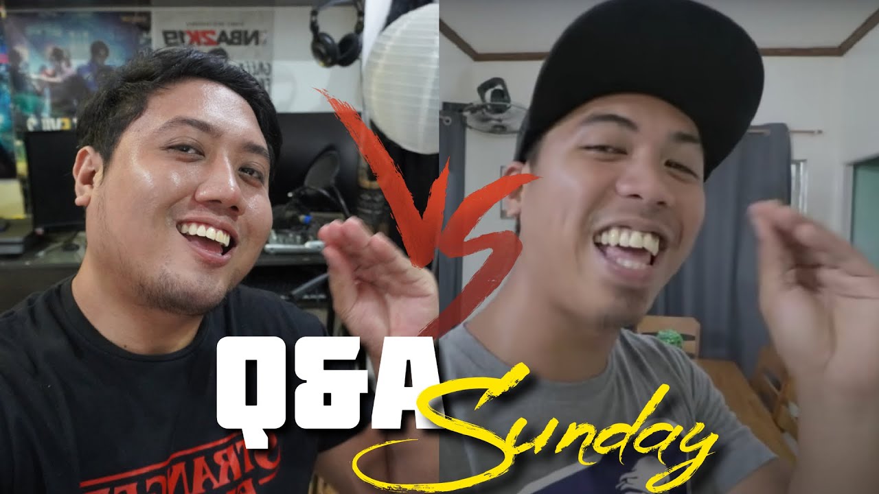 Q&A PAAWER Sunday - jccaloy - YouTube