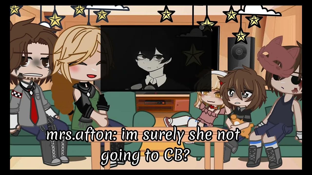 past afton family react future! ||cringe||part 1/??|| - YouTube