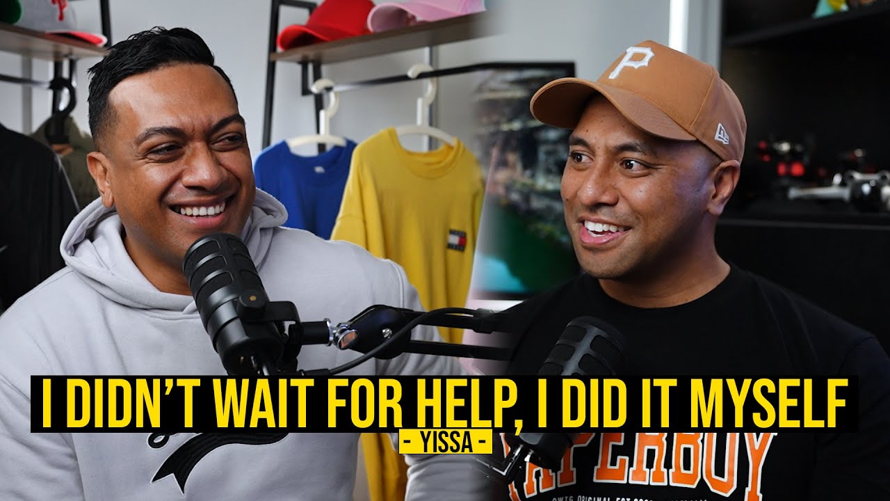 Why Yissa opened a Studio to grow his creative business. Ep 7 - YouTube