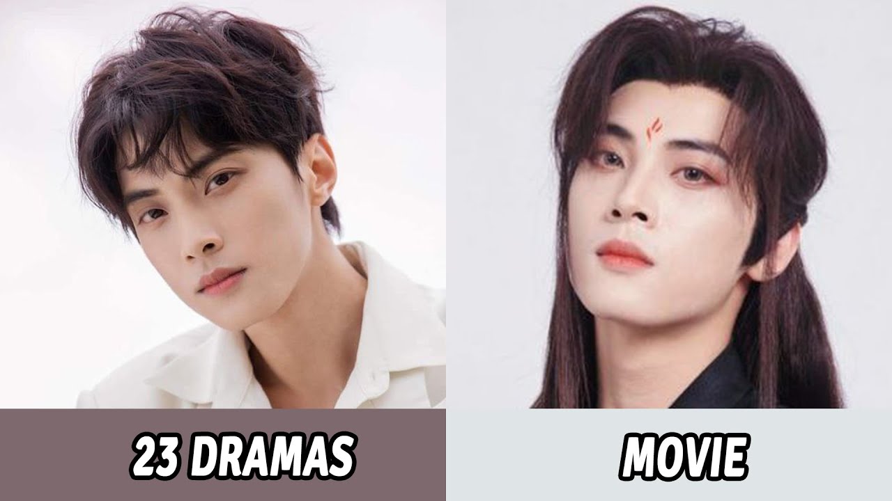 All Dramas and Movies of Lin Ze Hui | Lin Ze Hui Dramas and Movies From ...