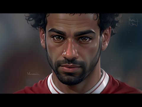 Mohamed Salah: The Animated Pharaoh of Football! - YouTube