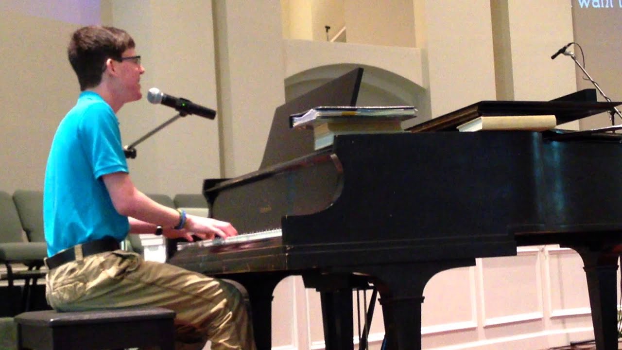 Samuel Naylor - I Want To Be That Man - YouTube