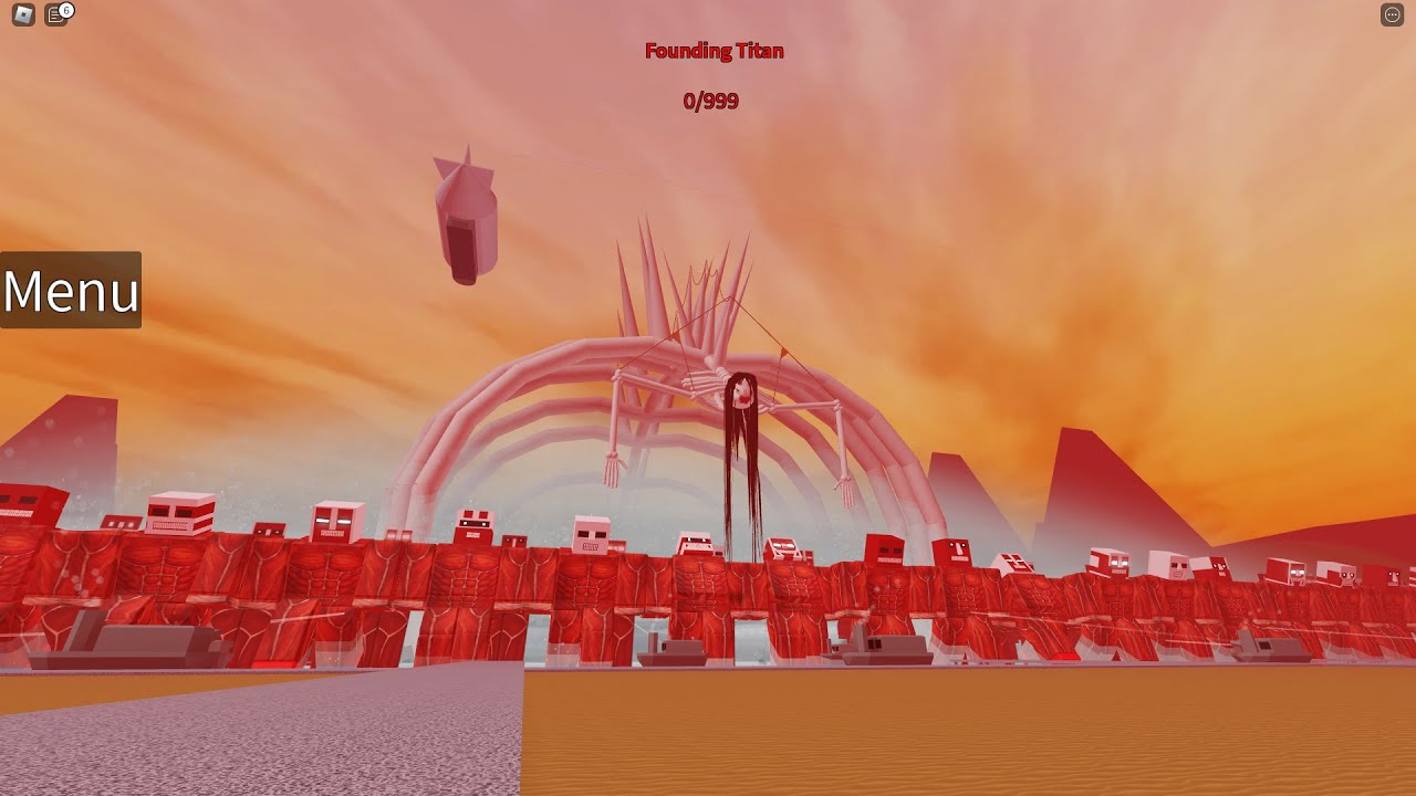 [ Roblox ] SNK:Rumbling - YouTube