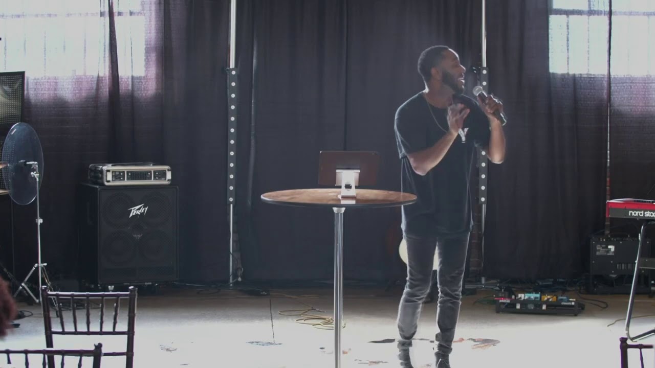 I'M A TEMPLE WK1 | KRIS DILLARD - YouTube