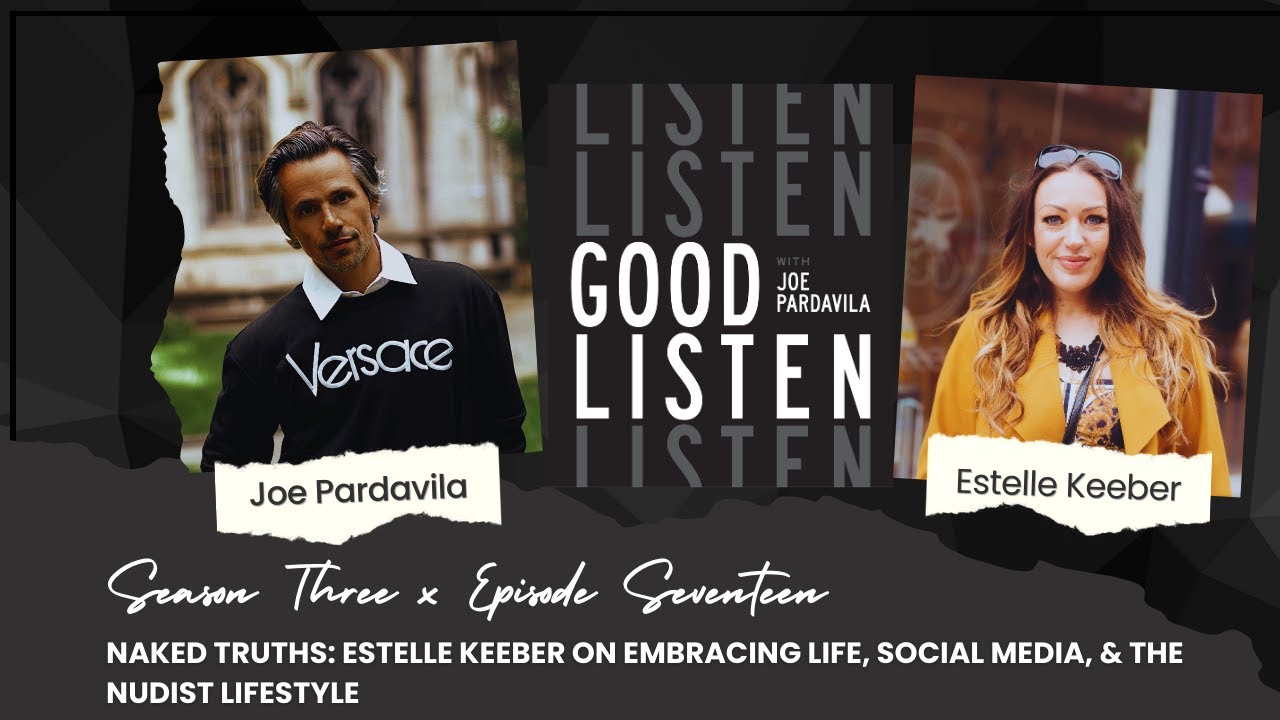 Naked Truths Estelle Keeber On Embracing Life Social Media And The