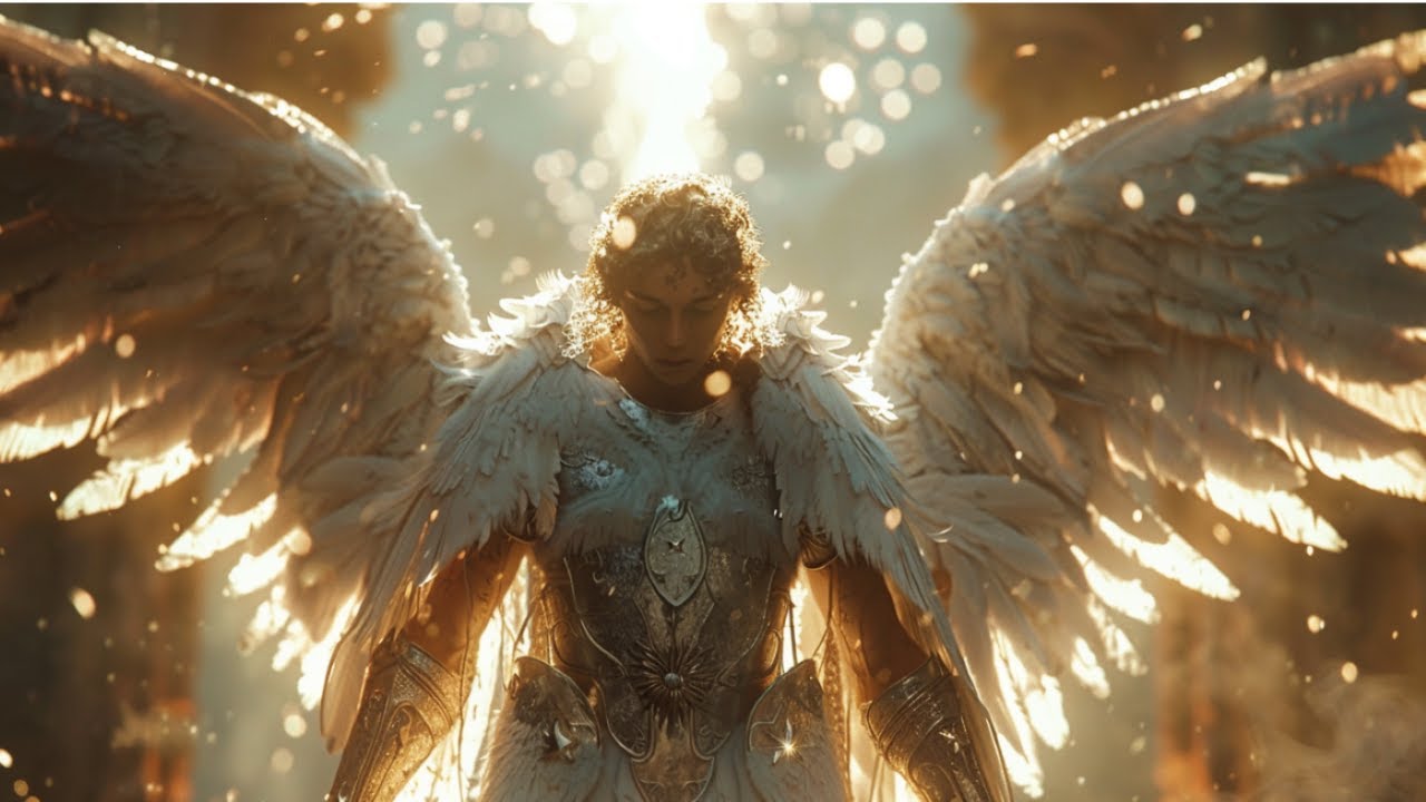 The Most Mysterious Angels in the Bible - YouTube