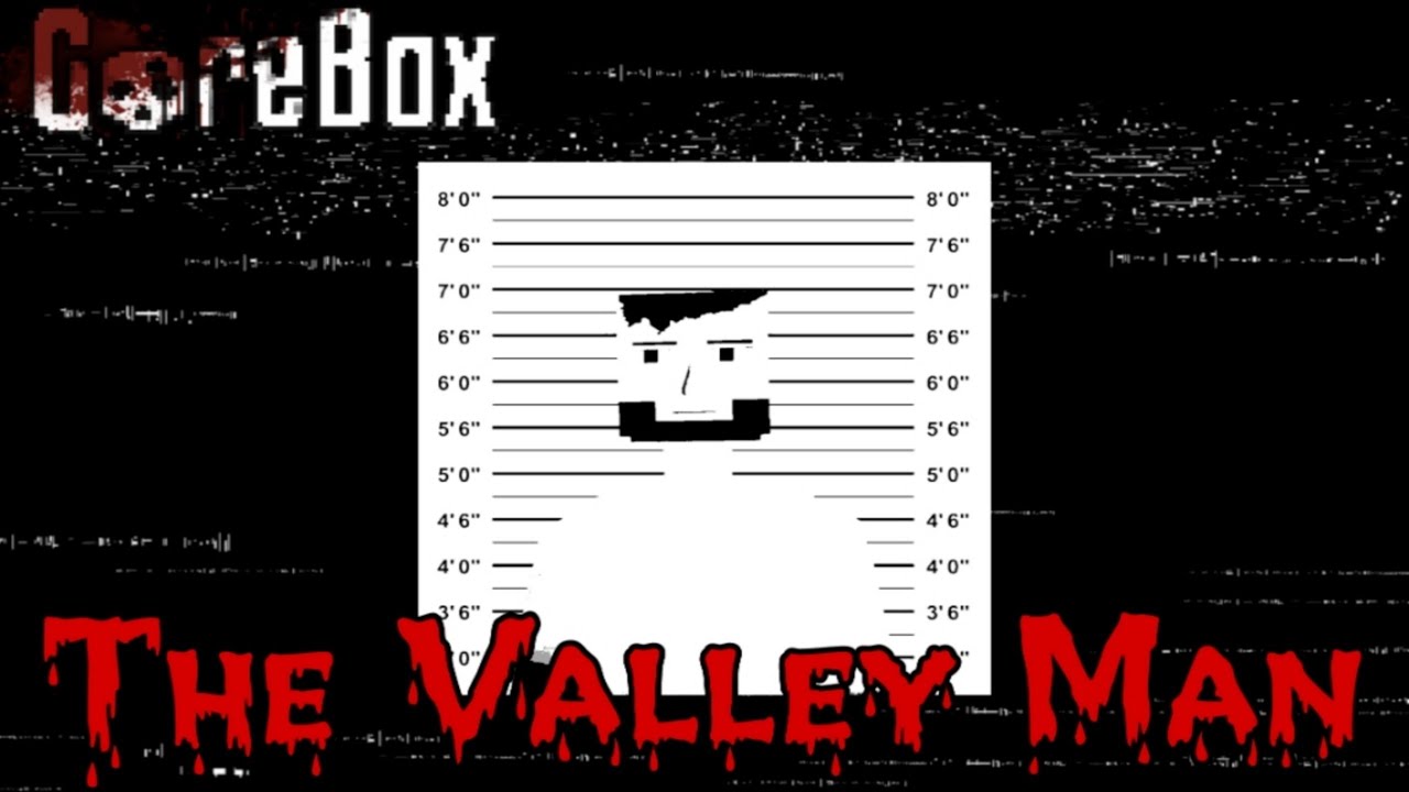 gorebox story horror The Valley Man - YouTube