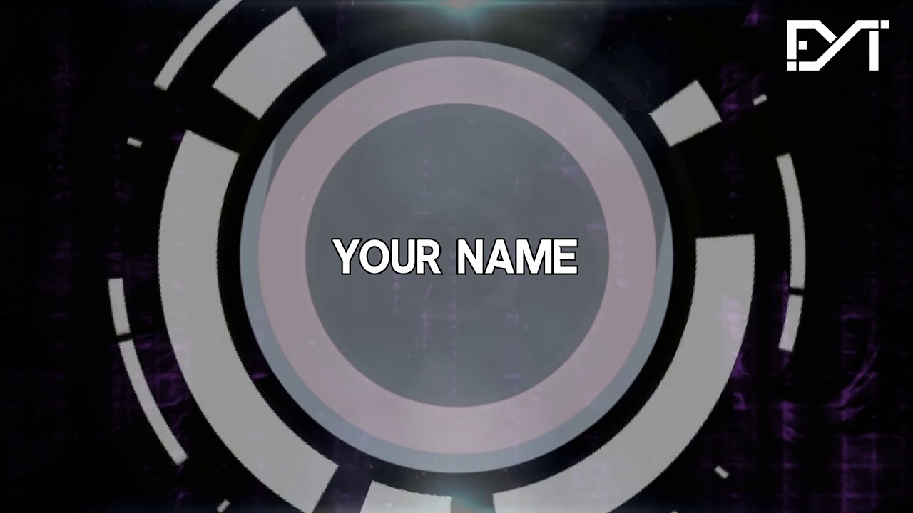 FREE INTRO TEMPLATE | No Text - Easy For Your videos | Free Download ...