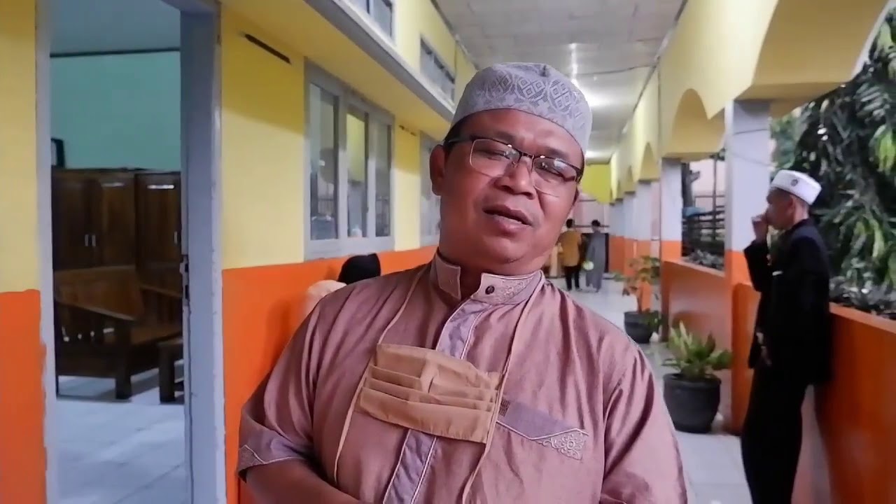 IFTHAR JAMAI DI PONPES ASH-SHOLEH BERSAMA ASH-SHOLEH PEDULI - YouTube