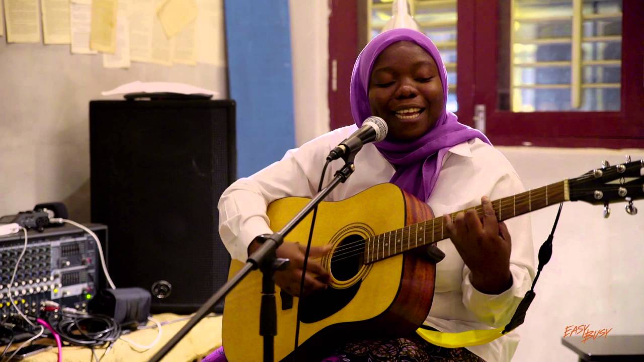 The Purpose - Kafayat Quadri at SILYMI || Easy Busy TV - YouTube