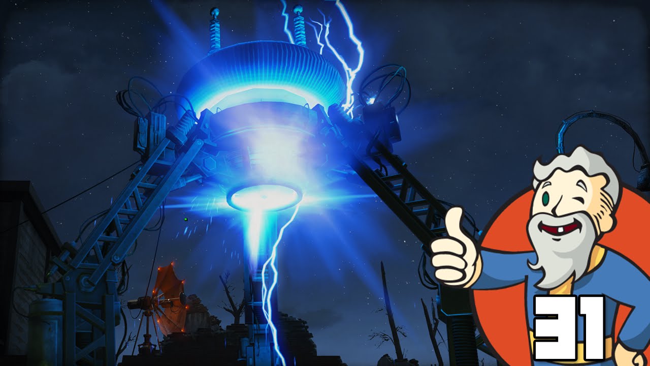 "START THE REACTOR!!!" Fallout 4 Part 31 - 1080p HD PC Gameplay ...