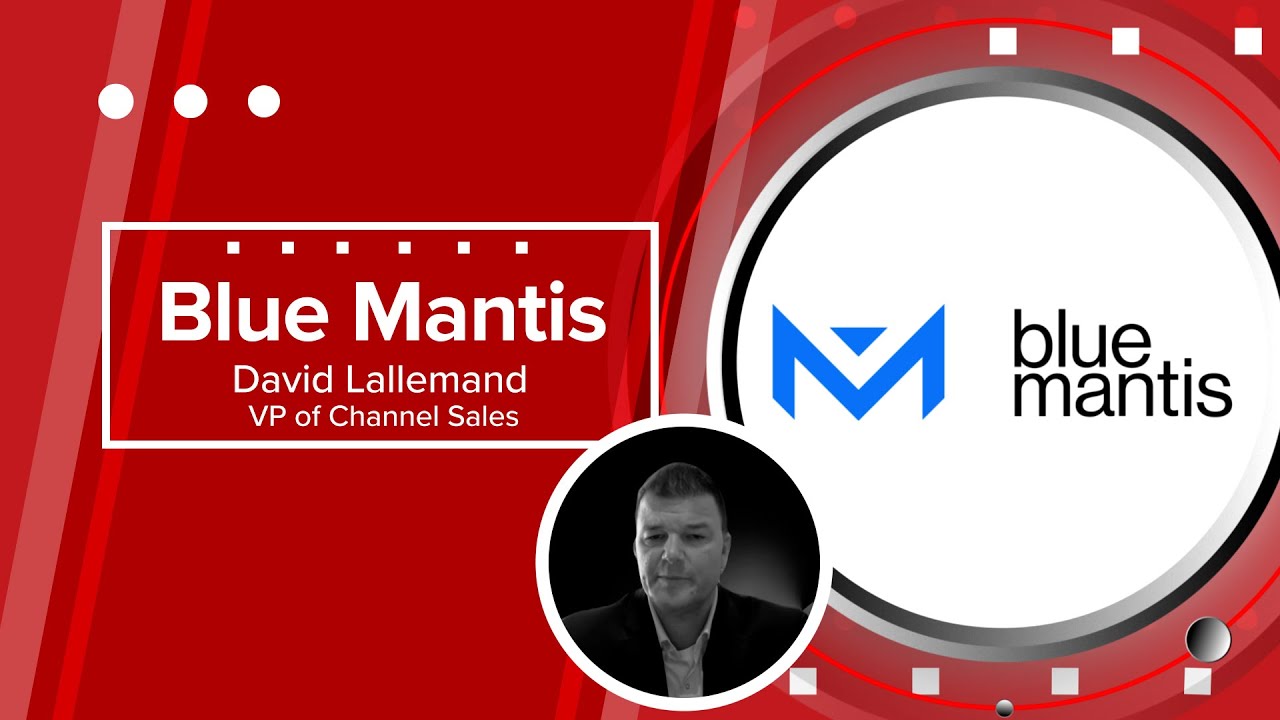 Intelisys New Supplier Spotlight: Blue Mantis - YouTube