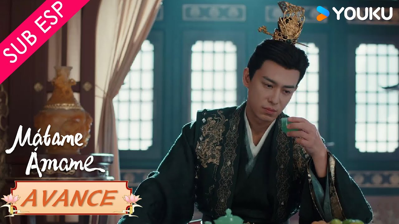 【Avance EP12】Mátame, Ámame | El príncipe heredero presiona al señorito ¡Hay un nuevo ataque ...