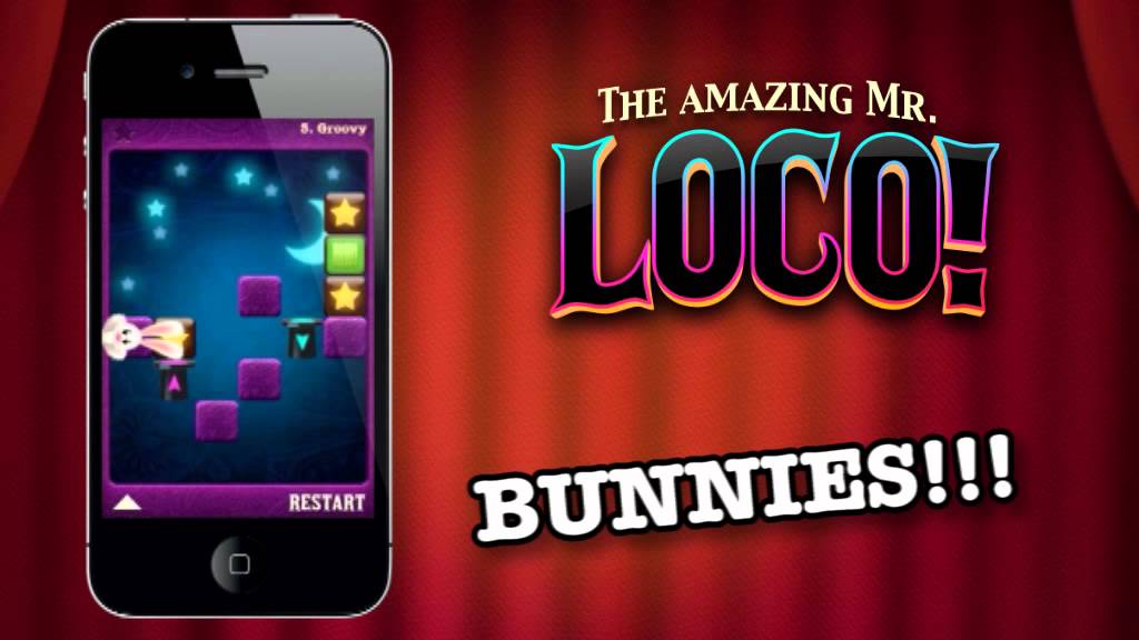 Out Now! (The Amazing Mr. Loco) - YouTube