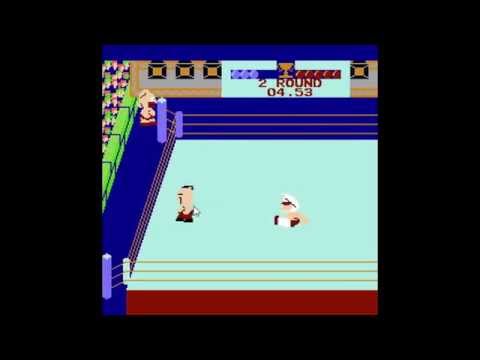 Kid Musculo! - Kinnikuman (NES)