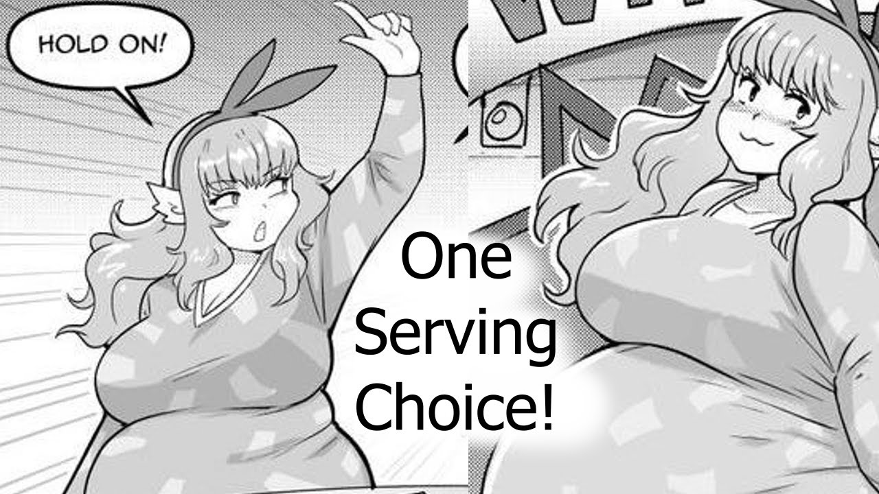 One Serving Choice! (Comic Dub Part 143) - YouTube
