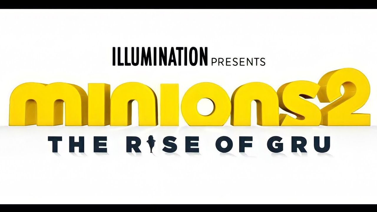 Movie TV Spot Title Logo: Despicable Me Franchise - (2010 - 2022) - YouTube