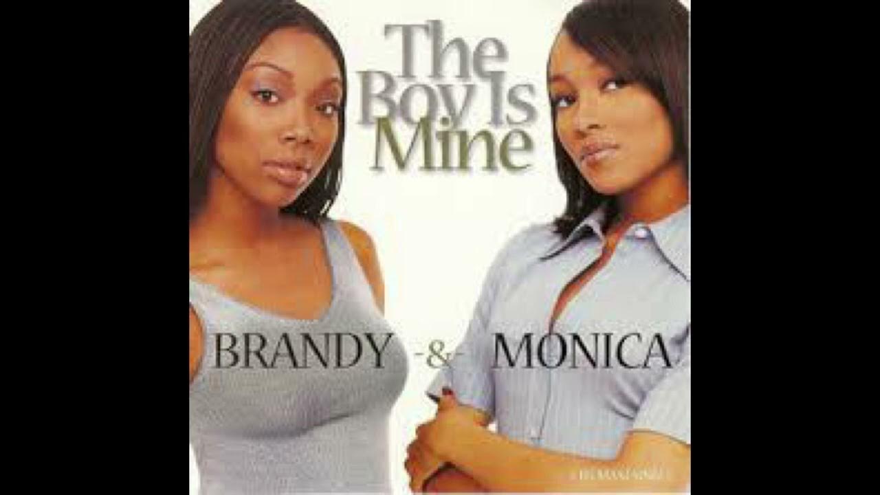 The Boy Is Mine - Brandy & Monica (cover) - YouTube
