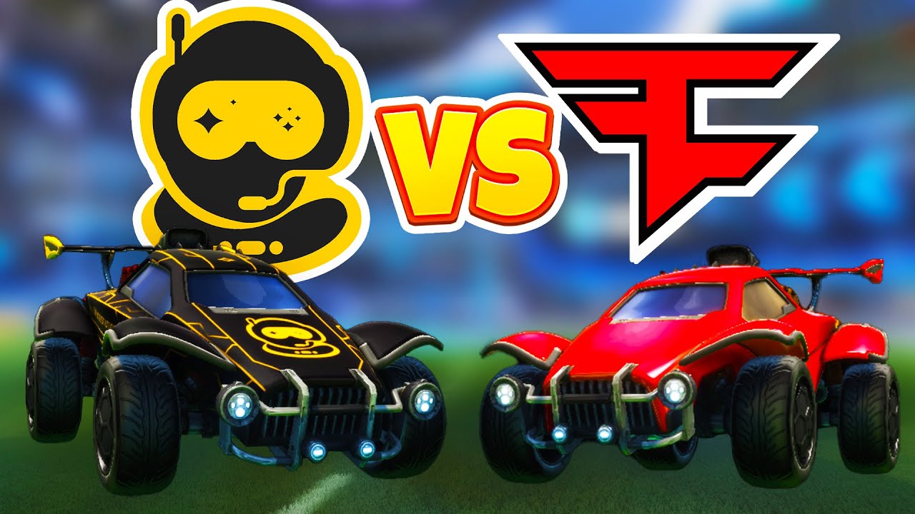 "FaZe Are The Best Team In NA" (SSG RL Highlights) | Rocket League ...