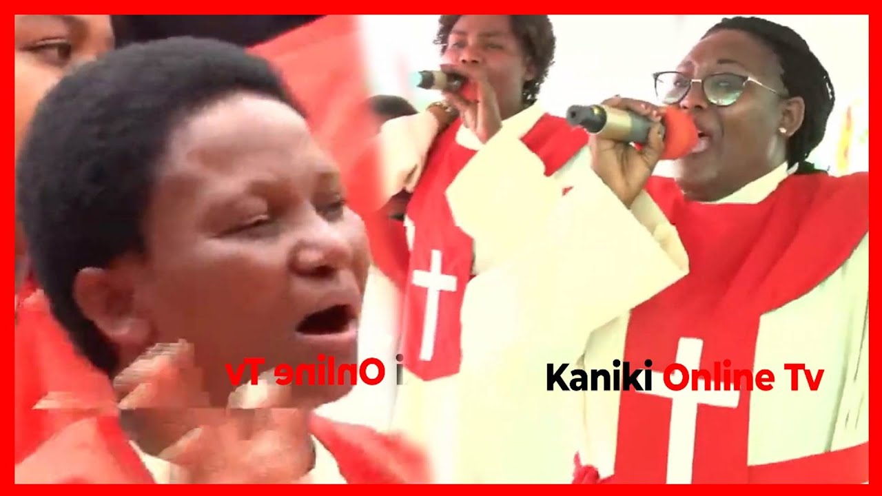 TAZAMA MAJONZI YA WAIMBAJI KWENYE MAZISHI YA ASKOFU SENDORO - YouTube