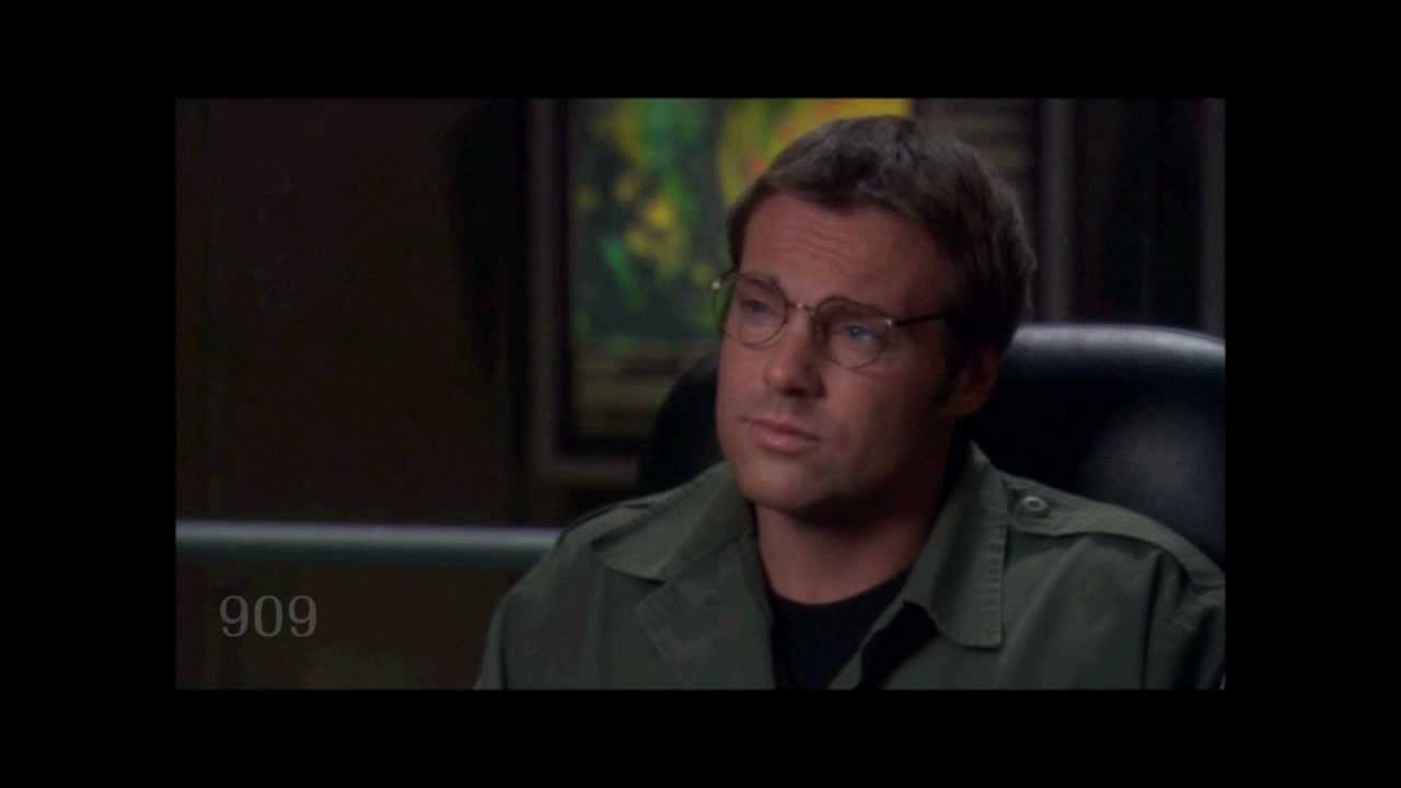 Stargate ~ Daniel ; A Tribute - YouTube