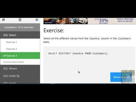 4। WHERE Clause SQL Tutorials BANGLA w3schools Database ডেটাবেজ - YouTube