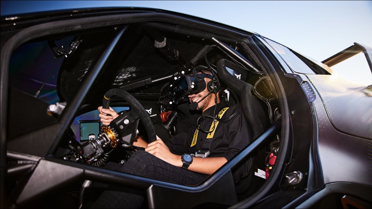 CUPRA Exponential Experience | IAA MOBILITY 2023 - YouTube