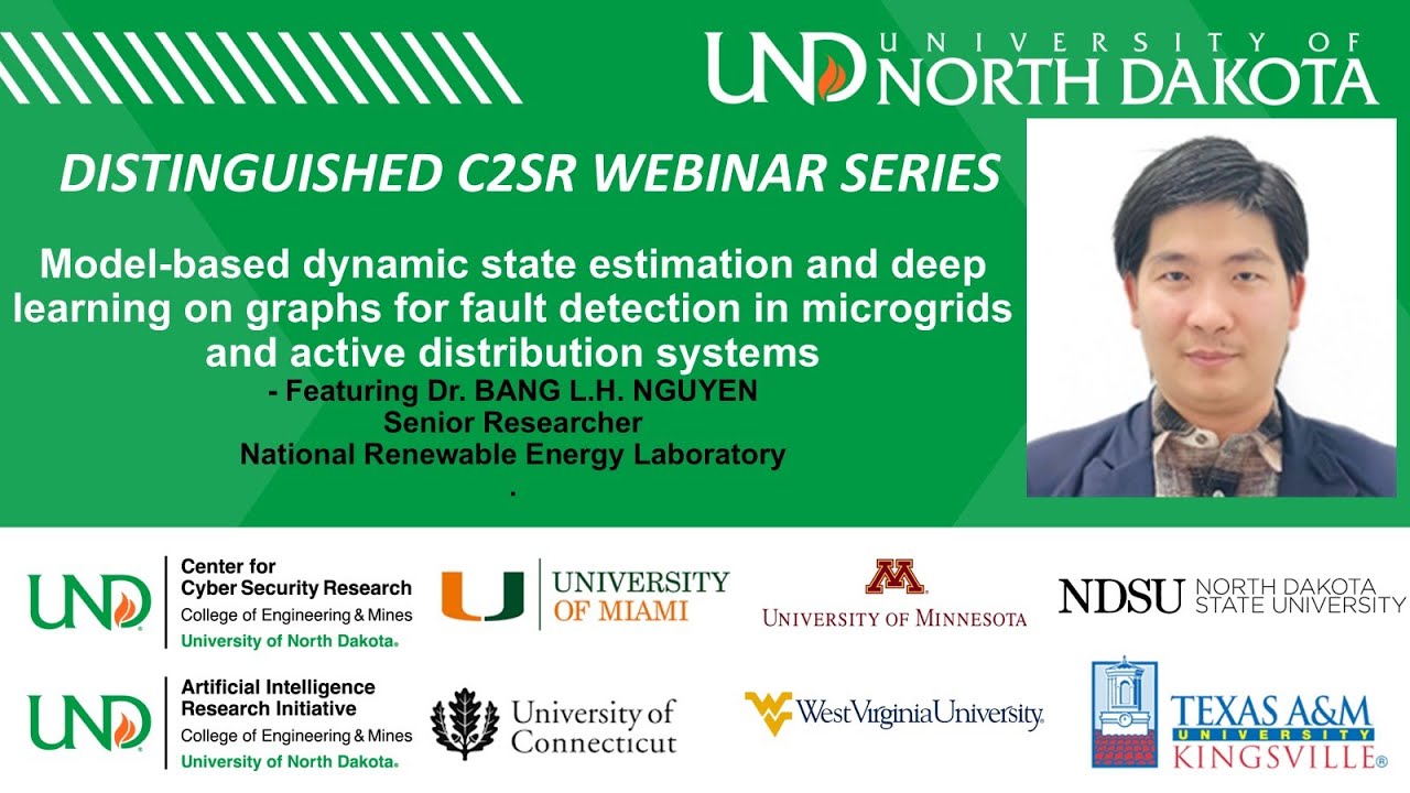Model Based Dynamic State Estimation And Deep Learning On Graphs For Fault Detection In