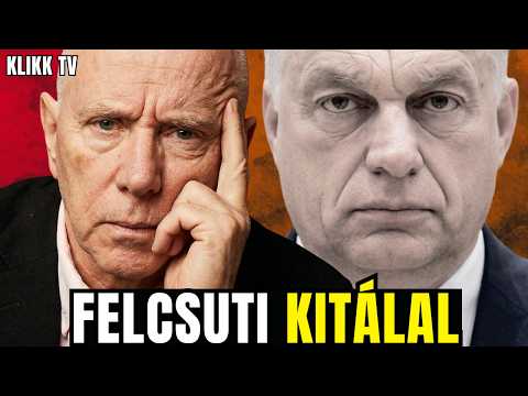 MEGMÉRGEZTÉK a társadalmat! Felcsuti leleplezi az Orbáni propagandát!