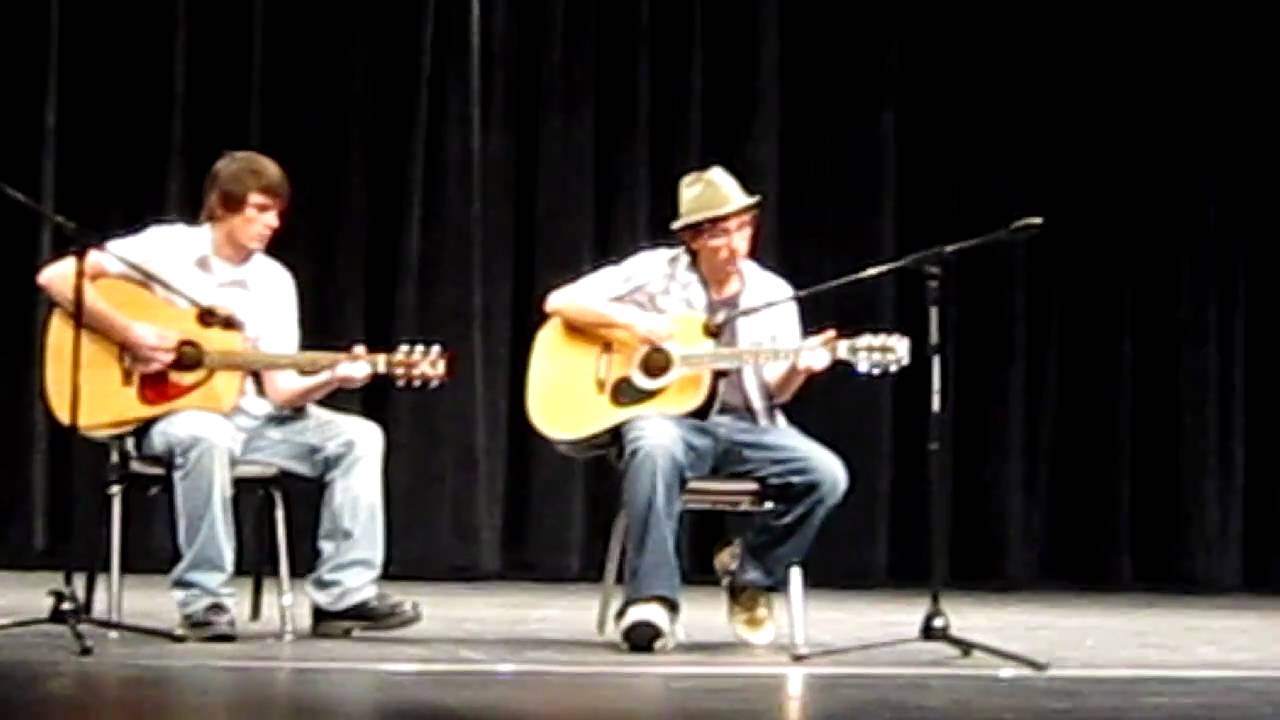 "Bonfire" - Written by Brian Warnick - YouTube