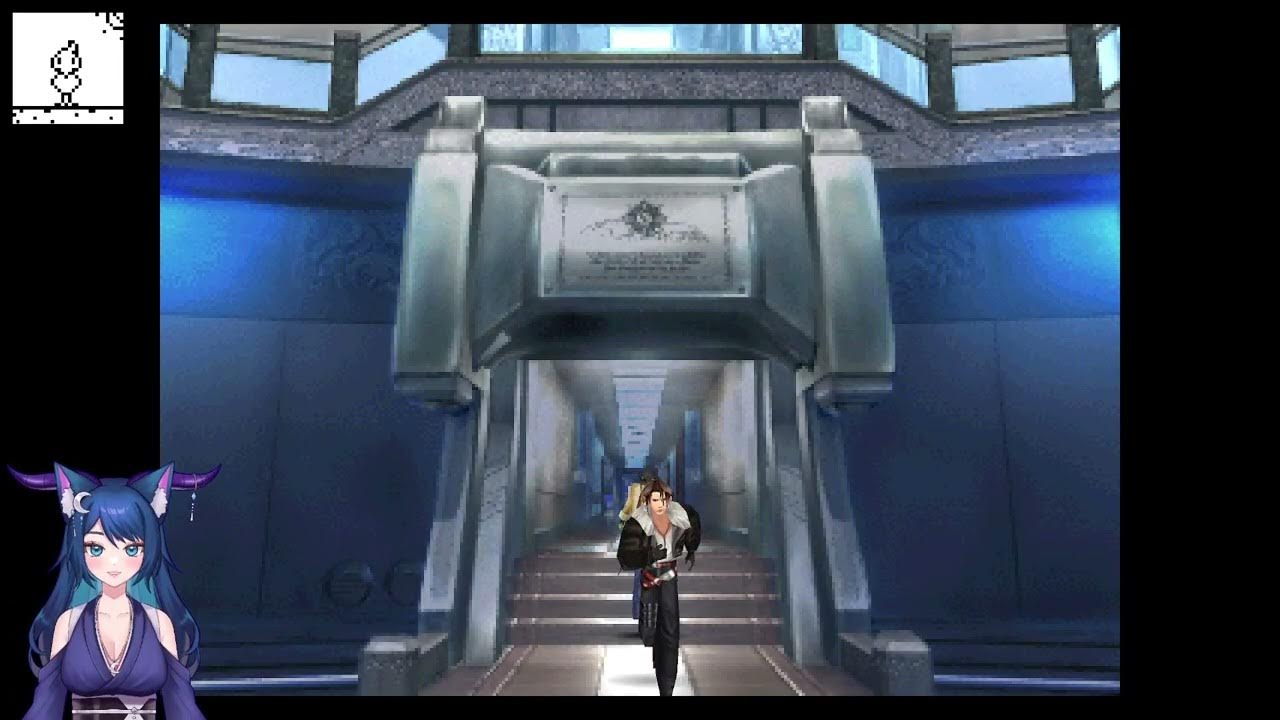 Do I dare to try and finish FF8? Looks that way. Part 22 - YouTube