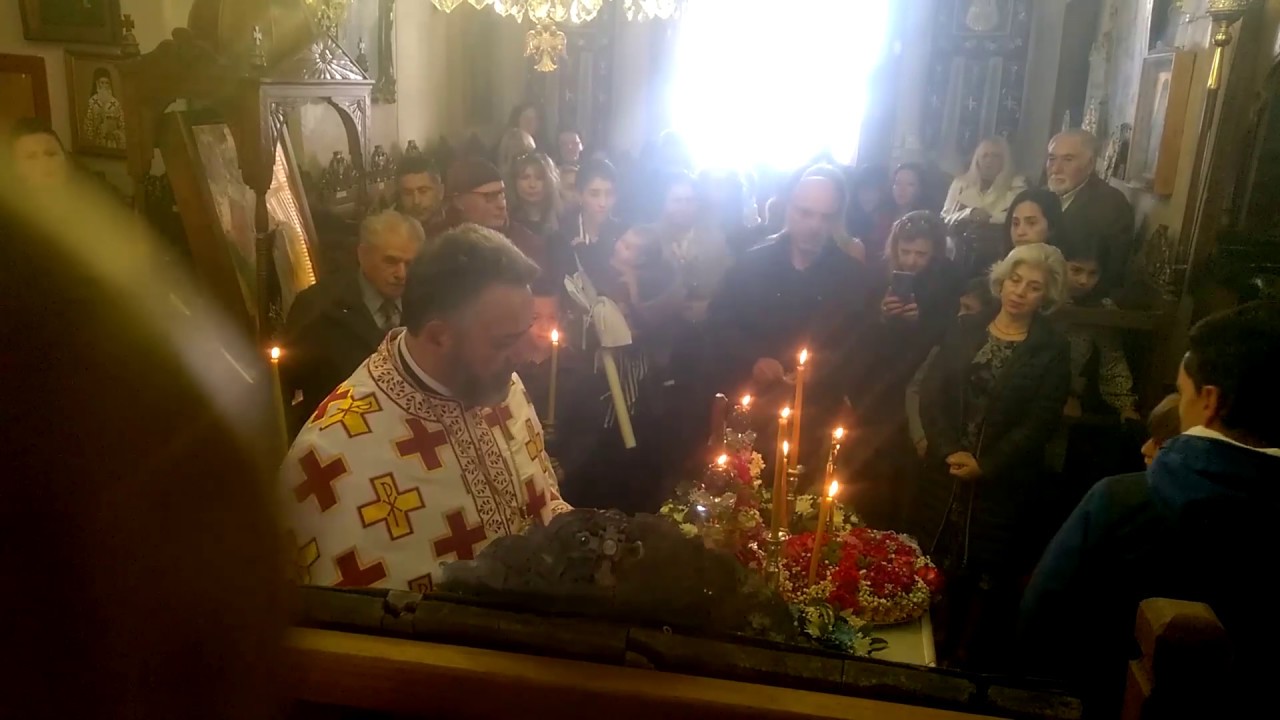 ΚΥΡΙΑΚΗ ΤΗΣ ΣΤΑΥΡΟΠΡΟΣΚΥΝΗΣΕΩΣ - YouTube