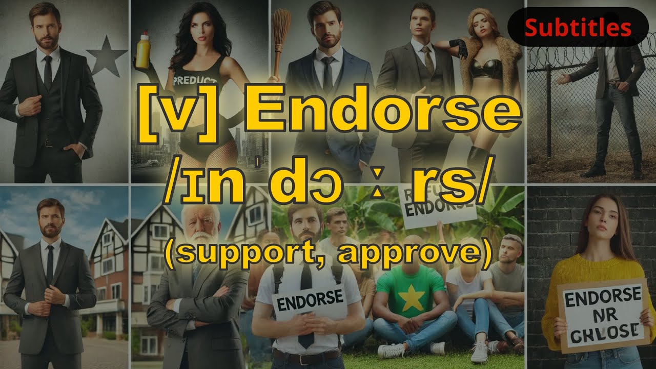 v Endorse Meaning support Approve With 5 Examples YouTube v-endorse-meaning-support-approve-with-5-examples-youtube